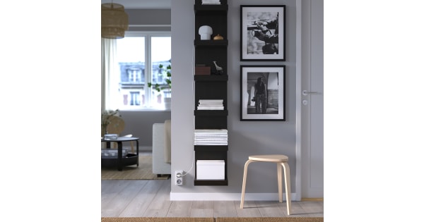 Ikea wall shelf unit lack store